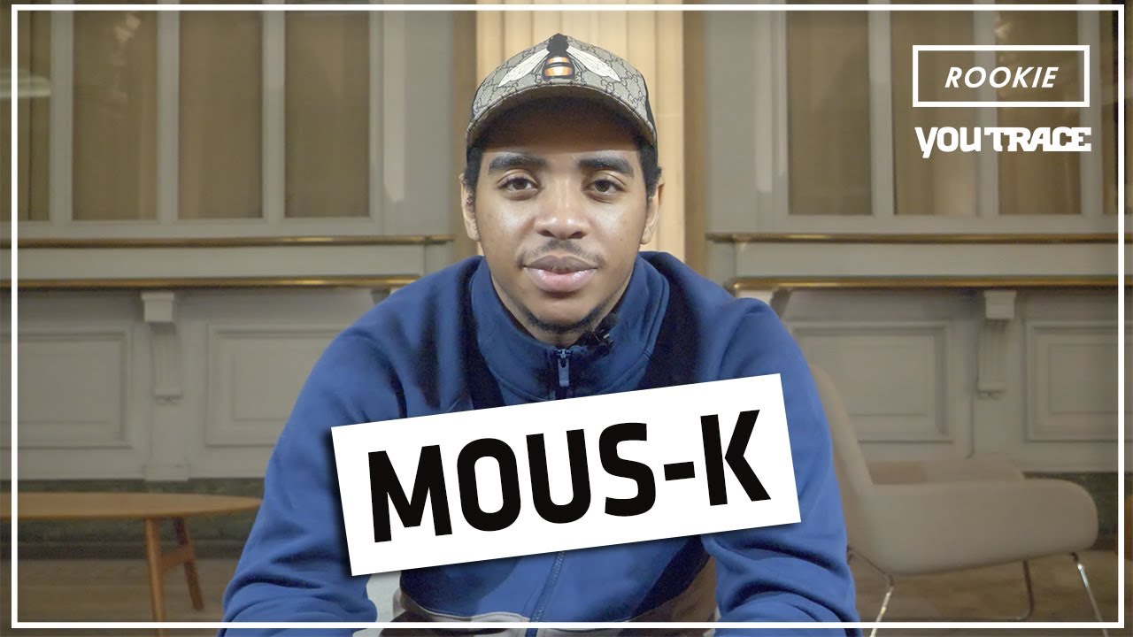 MOUS-K - YouTrace ROOKIE - YouTube