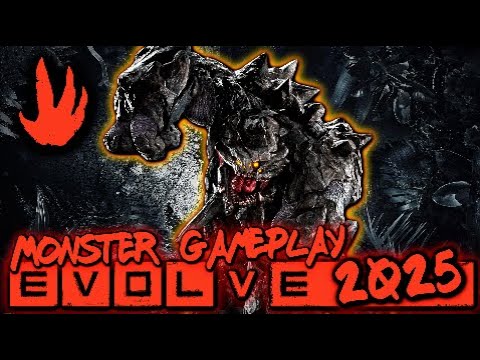 EVOLVE 2025 - BEHEMOTH GAMEPLAY #288 (1440p) - YouTube