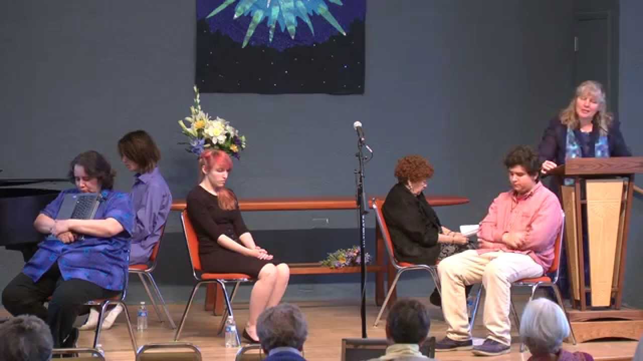 26APR15 Worth Living For - Rev Gail Lindsay Marriner - YouTube