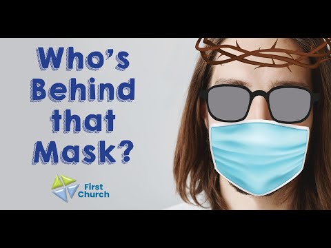 Who's Behind that Mask? - YouTube