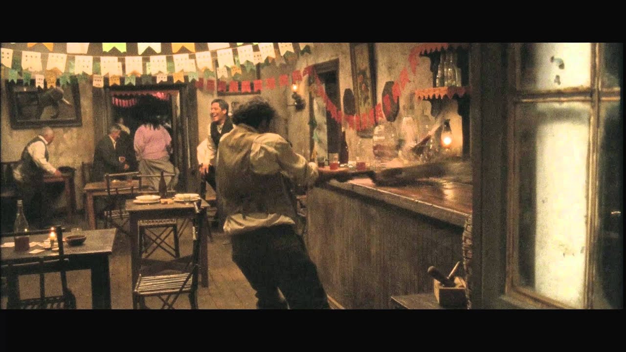 Violeta Went To Heaven - Theatrical Trailer - YouTube