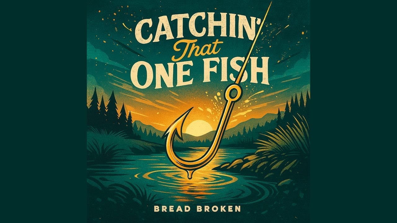 Catchin' That One Fish - YouTube