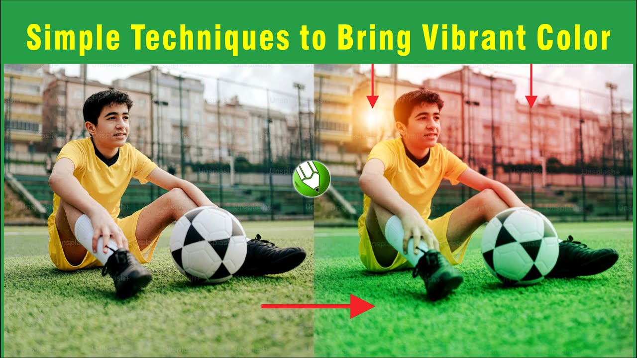 Coreldraw Designing Tips 09 | Try This and Make Your Photo Look Amazing ...