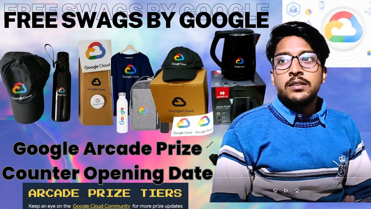 When Google Swags Reward Counter will Open | Arcade prize counter ...