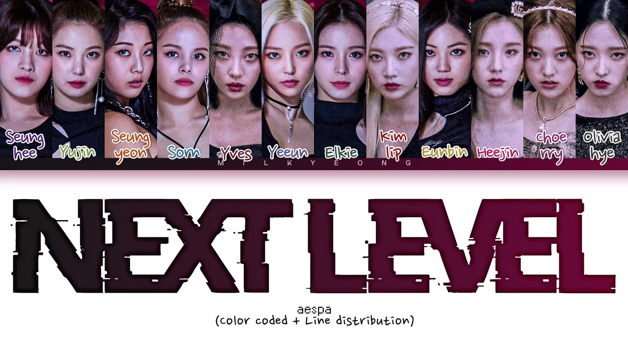 [Request] How would CLC & LOONA (full moon unit) sing NEXT LEVEL (AESPA ...