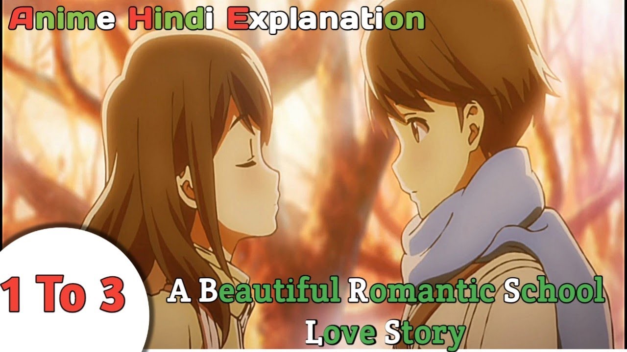 As the Moon so Beautiful (2017) Eps:- 1 to 3 Anime Explained in Hindi ...