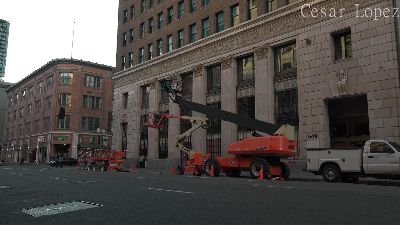 4K - 2018 #3 DTLA Development - YouTube