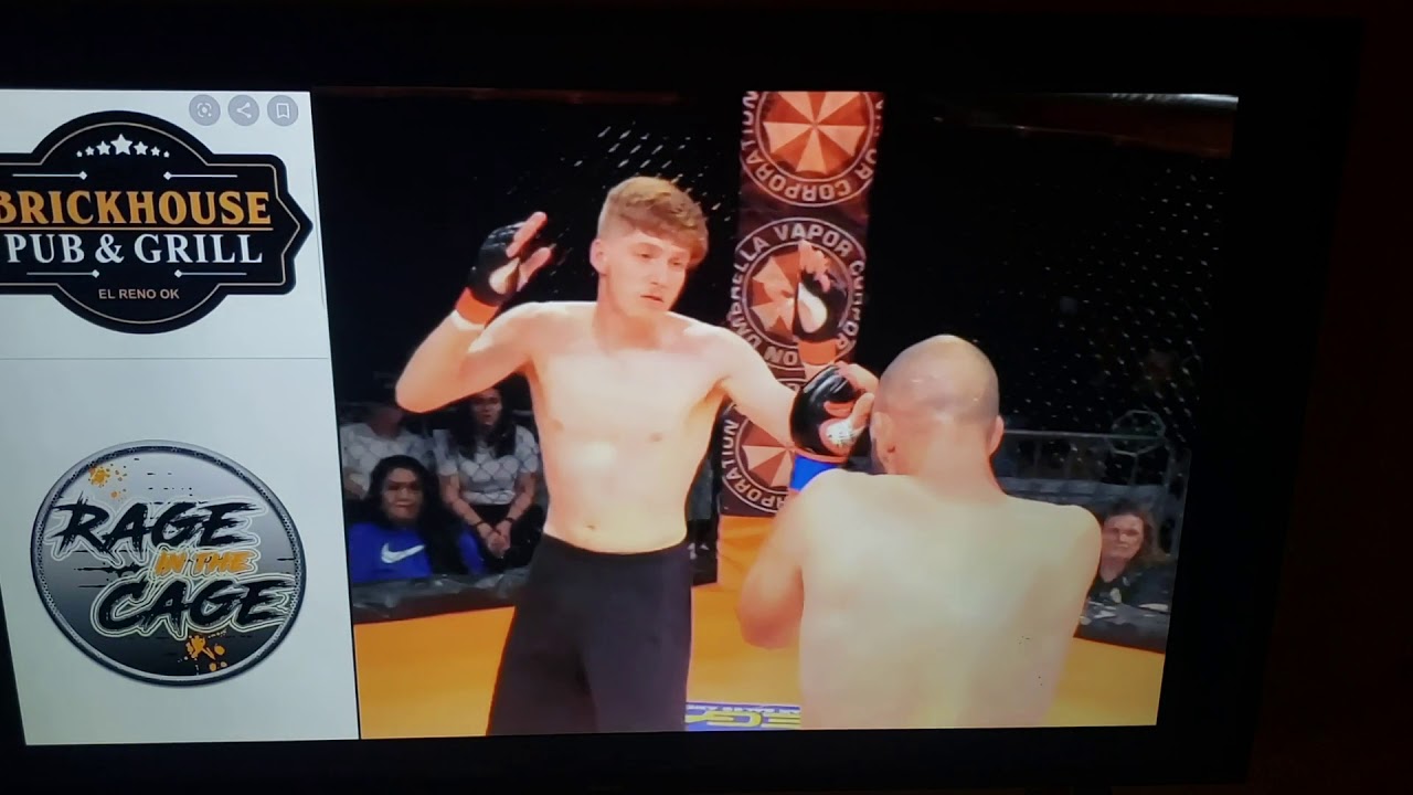 Dan Weber vs Joey Mangham - YouTube