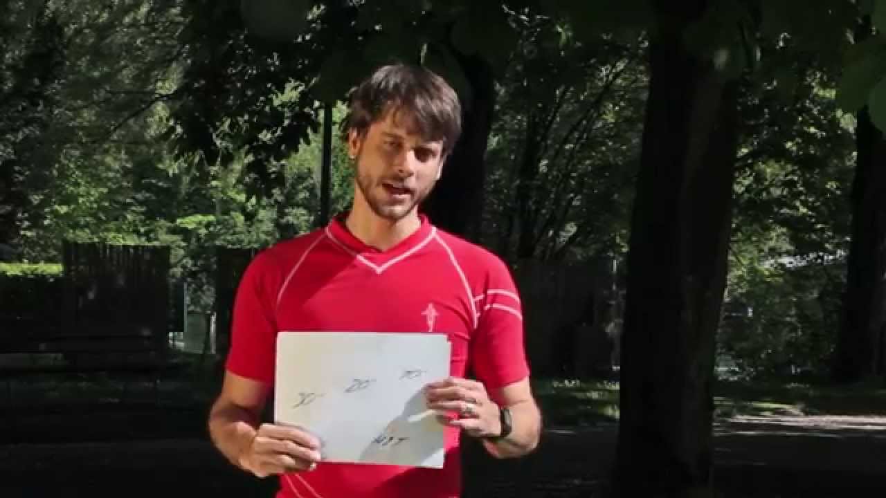 Wirth Sport Lauftipp N°8: Intervalltraining - YouTube