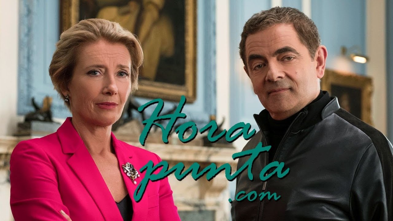 Johnny English: de nuevo en acción - Trailer español (HD) - YouTube