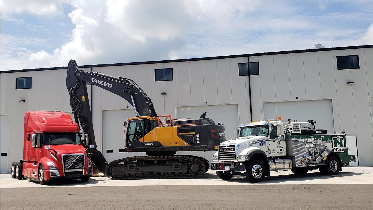 Spotlight on Nuss Truck & Equipment - YouTube