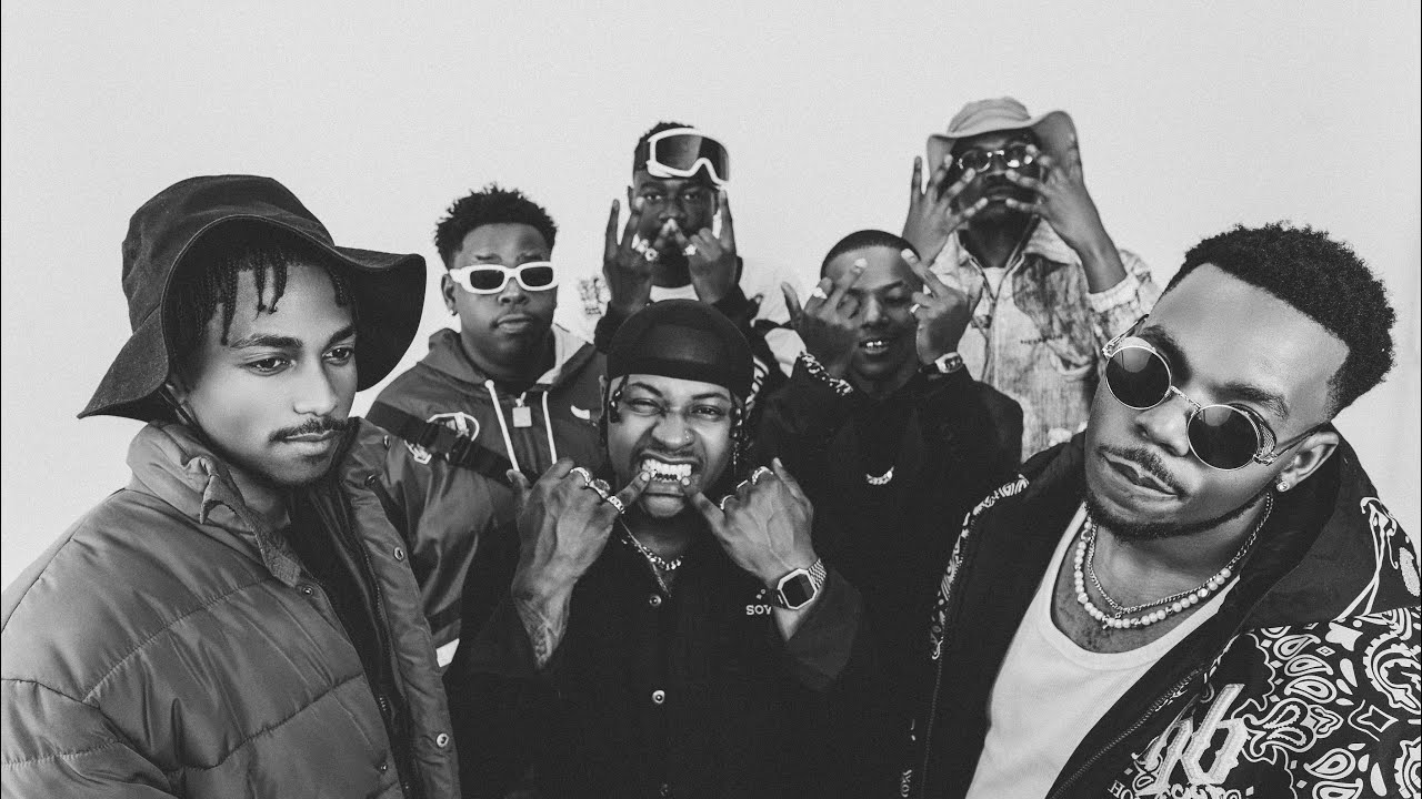 Priddy Ugly & Maglera Doe Boy ft. MashBeatz - NTJA’KA [Official Music ...