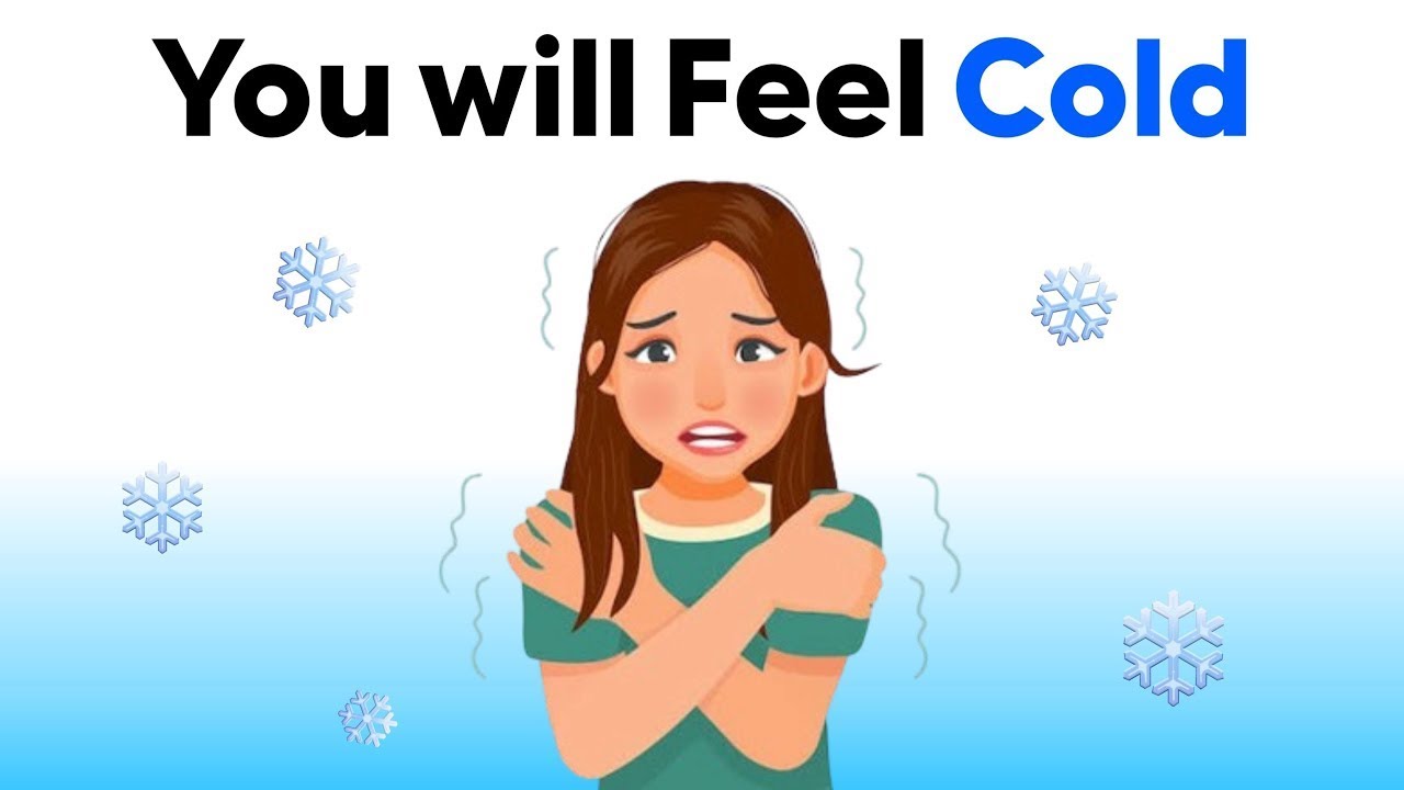 This Video will Make You Feel Cold! 🥶 (REAL) - YouTube
