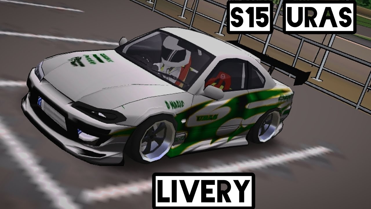 S15 Uras Livery (No password) - YouTube
