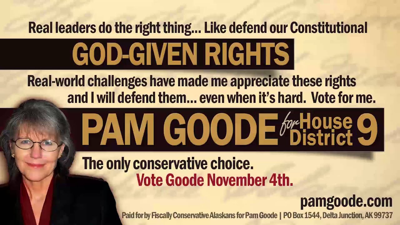 Real Leaders Do the Right Thing... Like Defend Our God-Given Rights ...