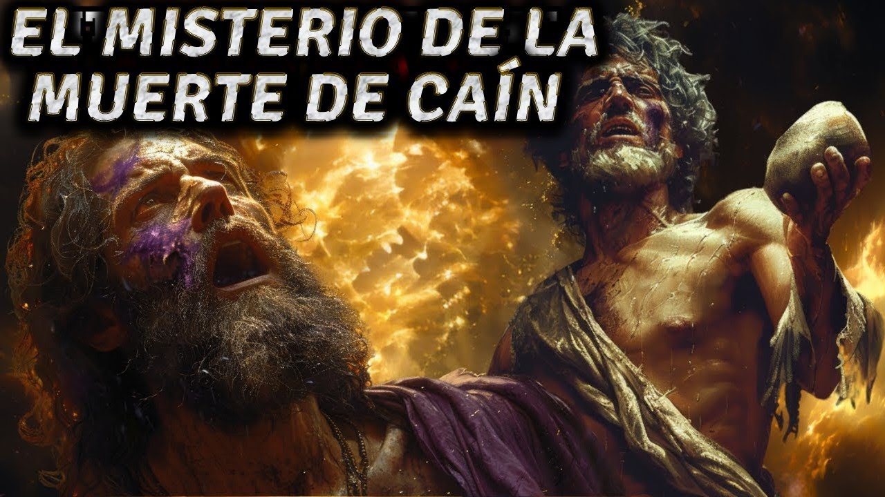 El Misterio De La Muerte De CaÍn ¿cÓmo PereciÓ Youtube
