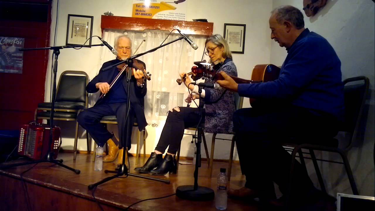 Clare Egan Concert at the Corofin Trad Fest 2016- 06 - YouTube