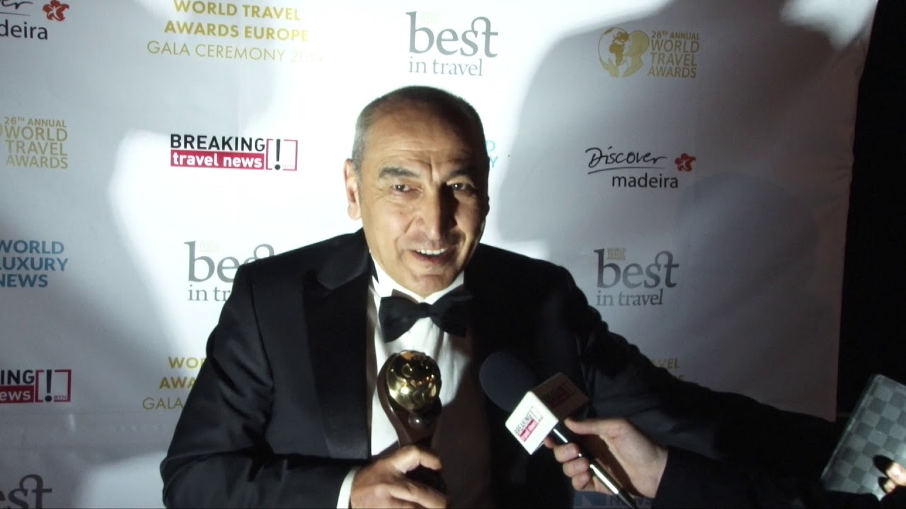 San Clemente Palace Kempinski Selim Uyar, Owner - YouTube