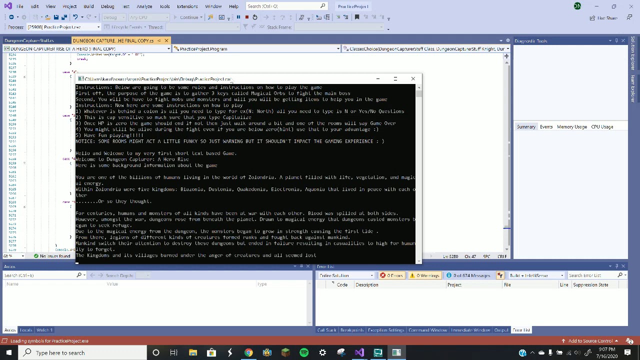 SGD 113: FINAL PROJECT UPDATED - YouTube