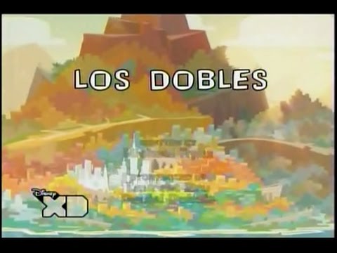 Combo Niños Episodio 1: Los Dobles - YouTube
