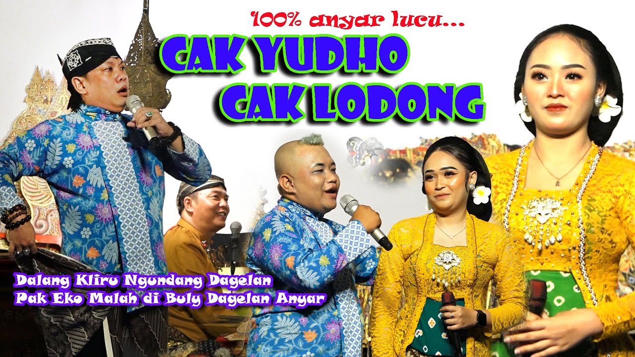 #terbaru PAK EKO NESU-NESU DIBULY DAGELAN YUDHO GANDENGAN ANYAR CAK ...