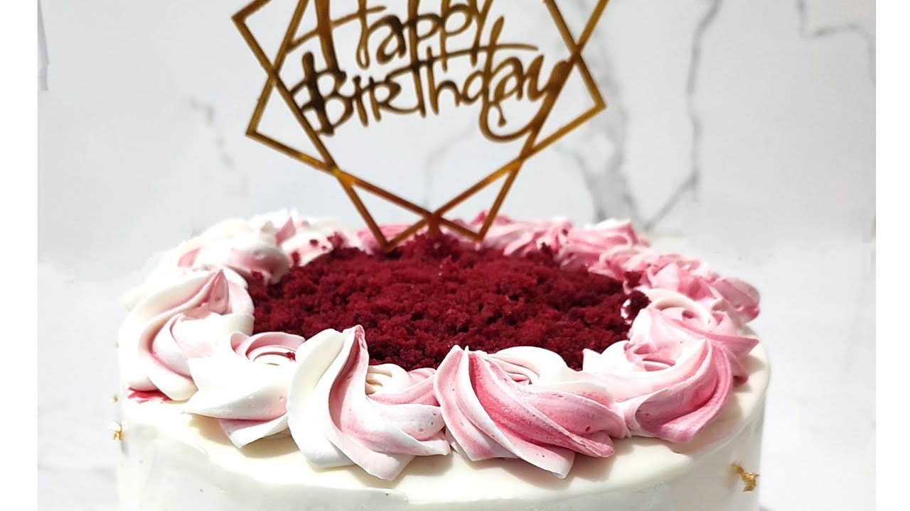 Model kue ulang tahun aesthetic Terbaru Karya aniacakes_0812-1333-7834 ...