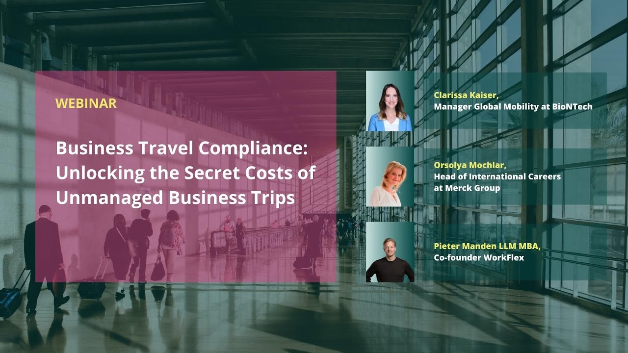Business Travel Compliance: Unlocking the Secret Costs of Unmanaged ...