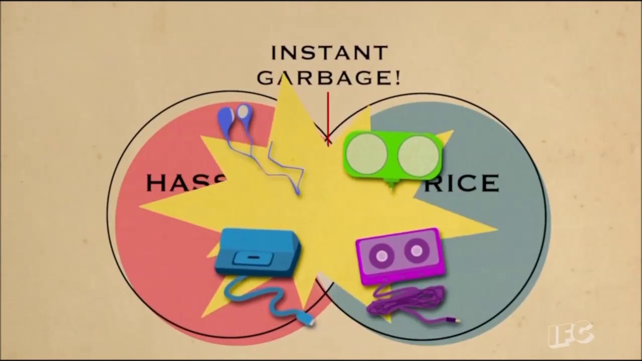 Portlandia - Instant Garbage - YouTube