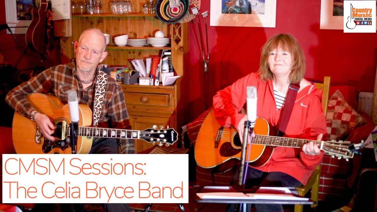The Celia Bryce Band | Country Music Social Media Sessions ...