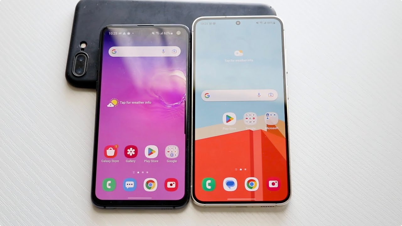 Samsung S23 Vs S10e