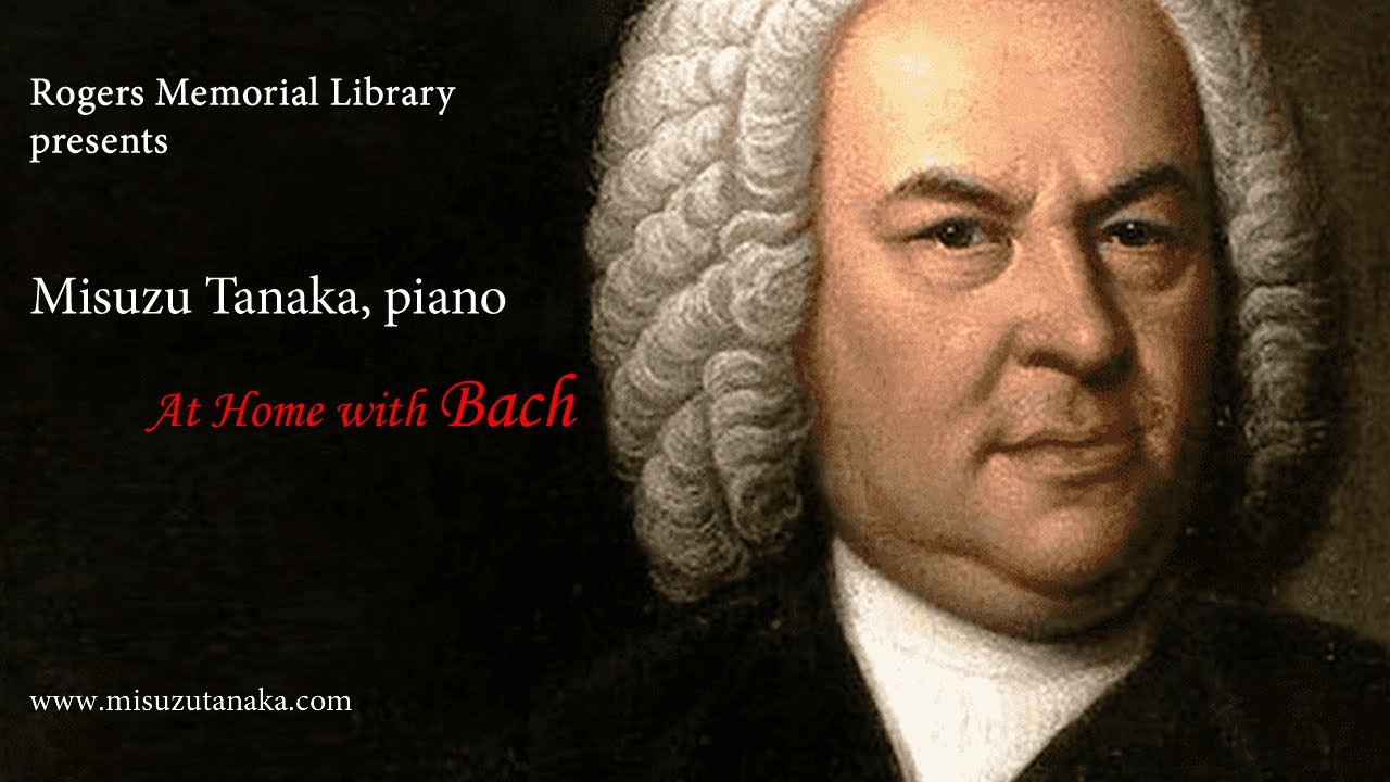 Rogers Memorial Library presents Misuzu Tanaka in Online Recital "At ...