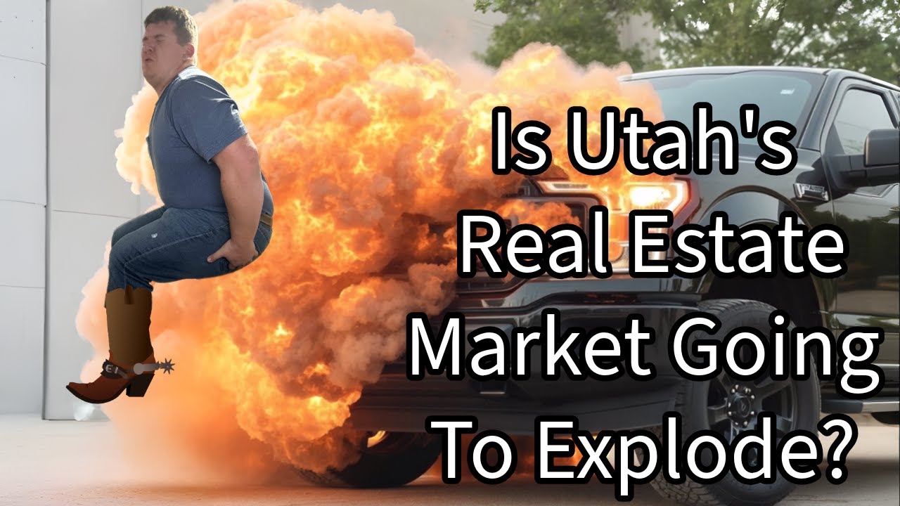 Is The Utah Real Estate Market Going To Explode? (December 2024 Utah ...