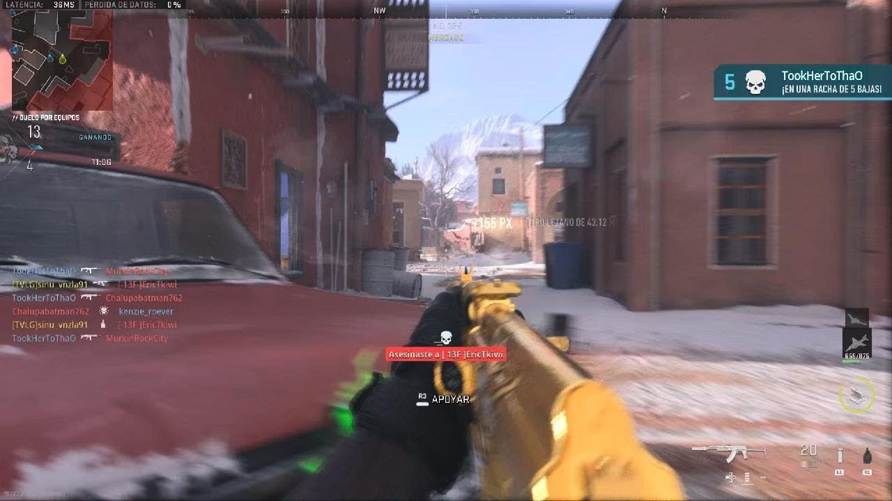 Call of Duty Nuclear - YouTube