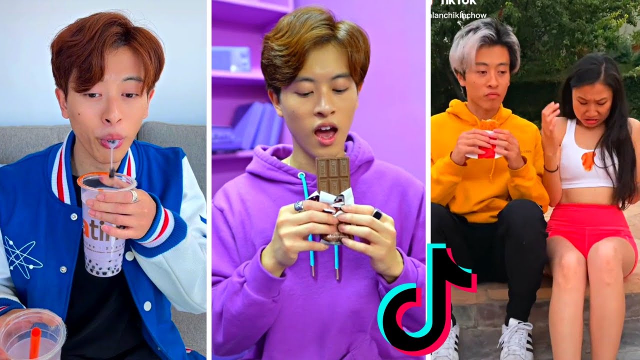 Alan Chikin Chow The Best Funny Videos ~ Try Not to Laugh ...