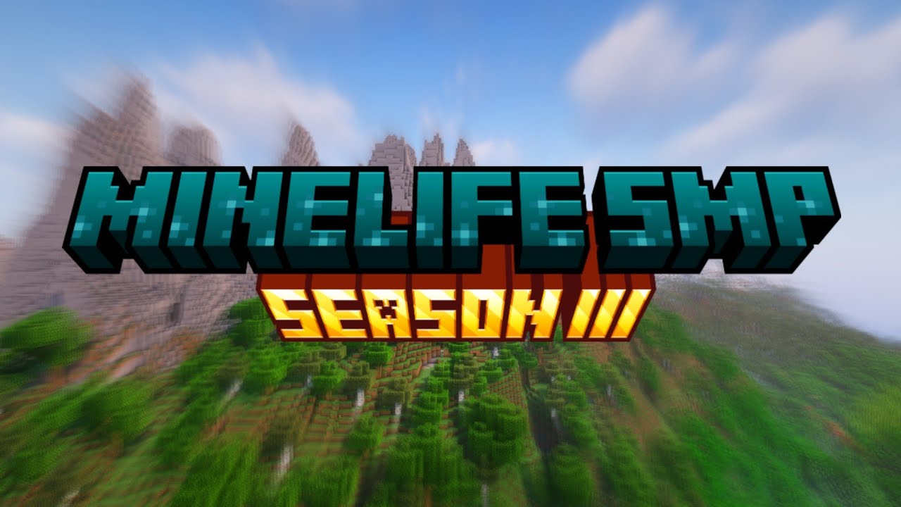 Minelife SMP Season III Trailer - YouTube