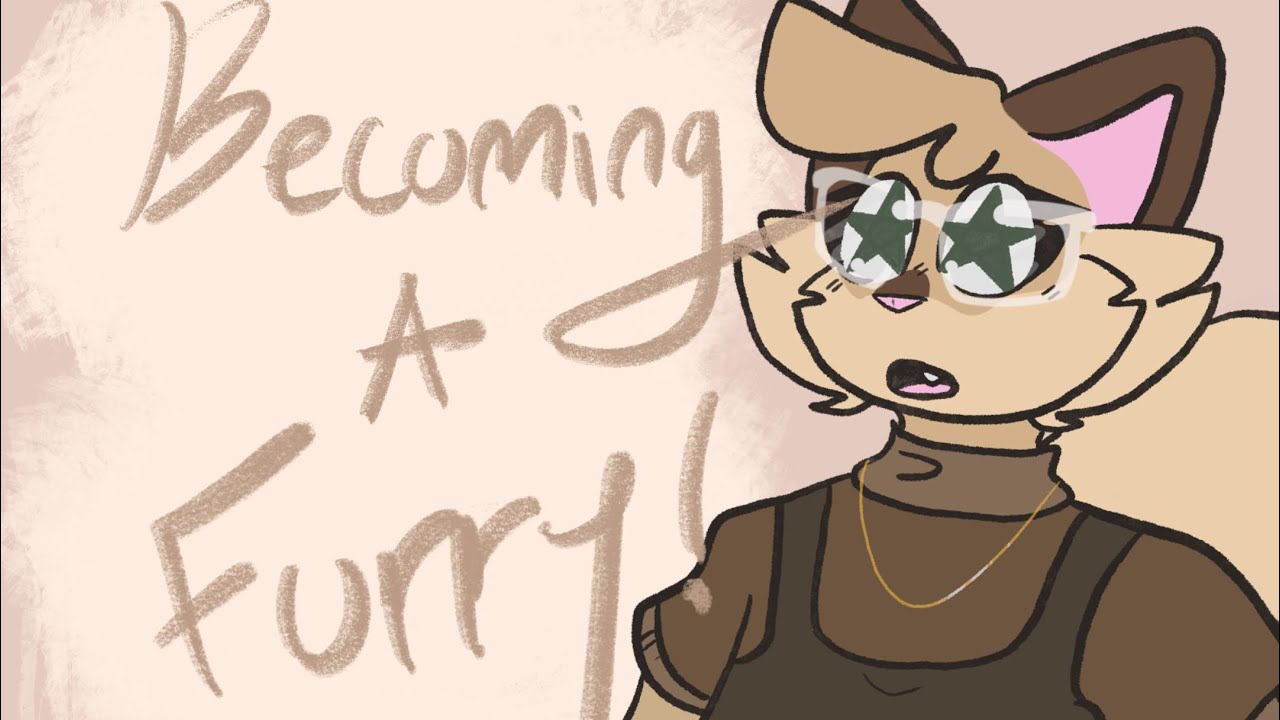 BECOMING A FURRY! (a quick guide!) - YouTube