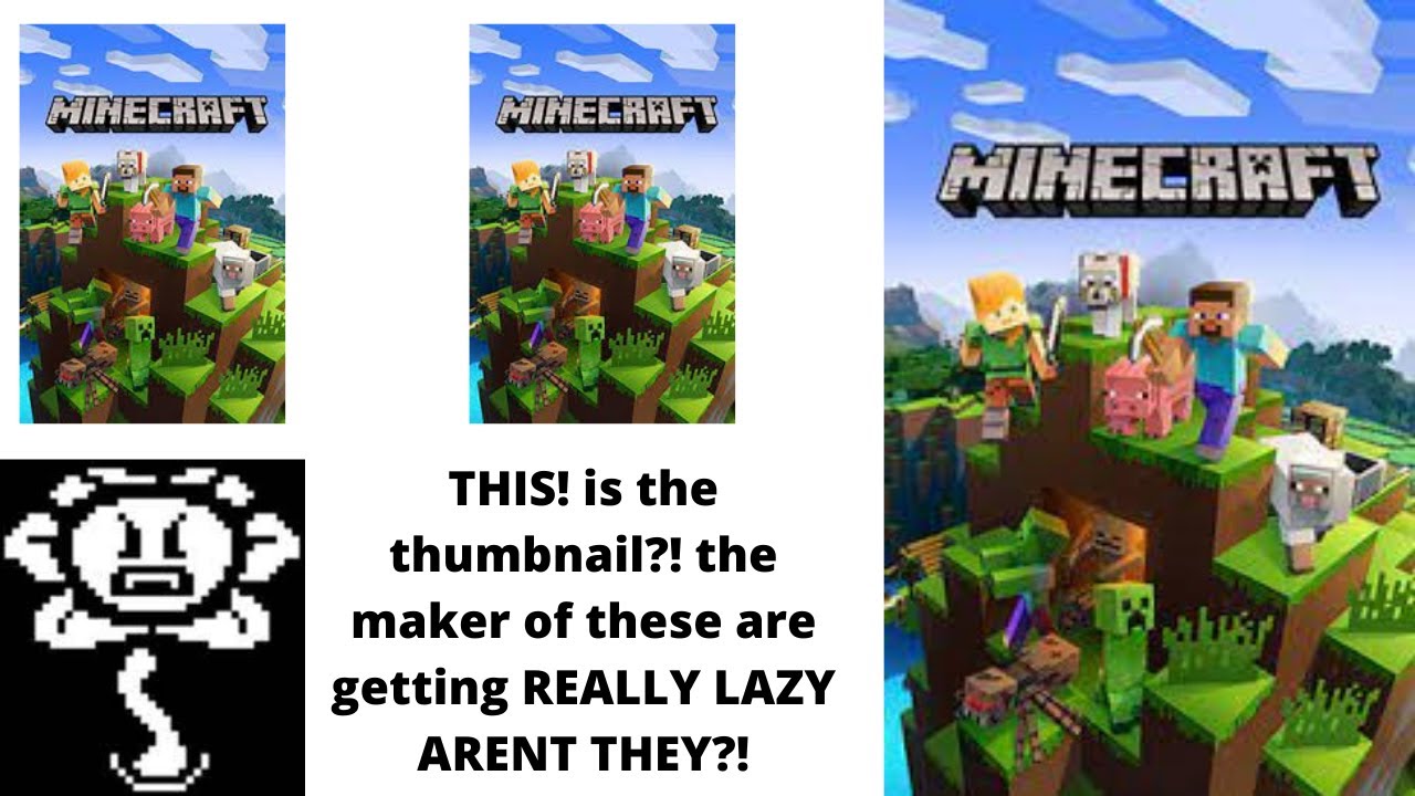 Me and my friend playing splitscreen minecraft! (switch) - YouTube