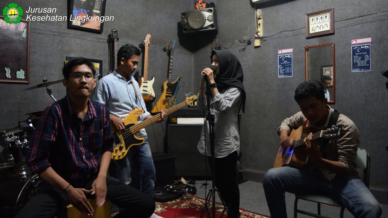 Deadline Band - Bendera - YouTube