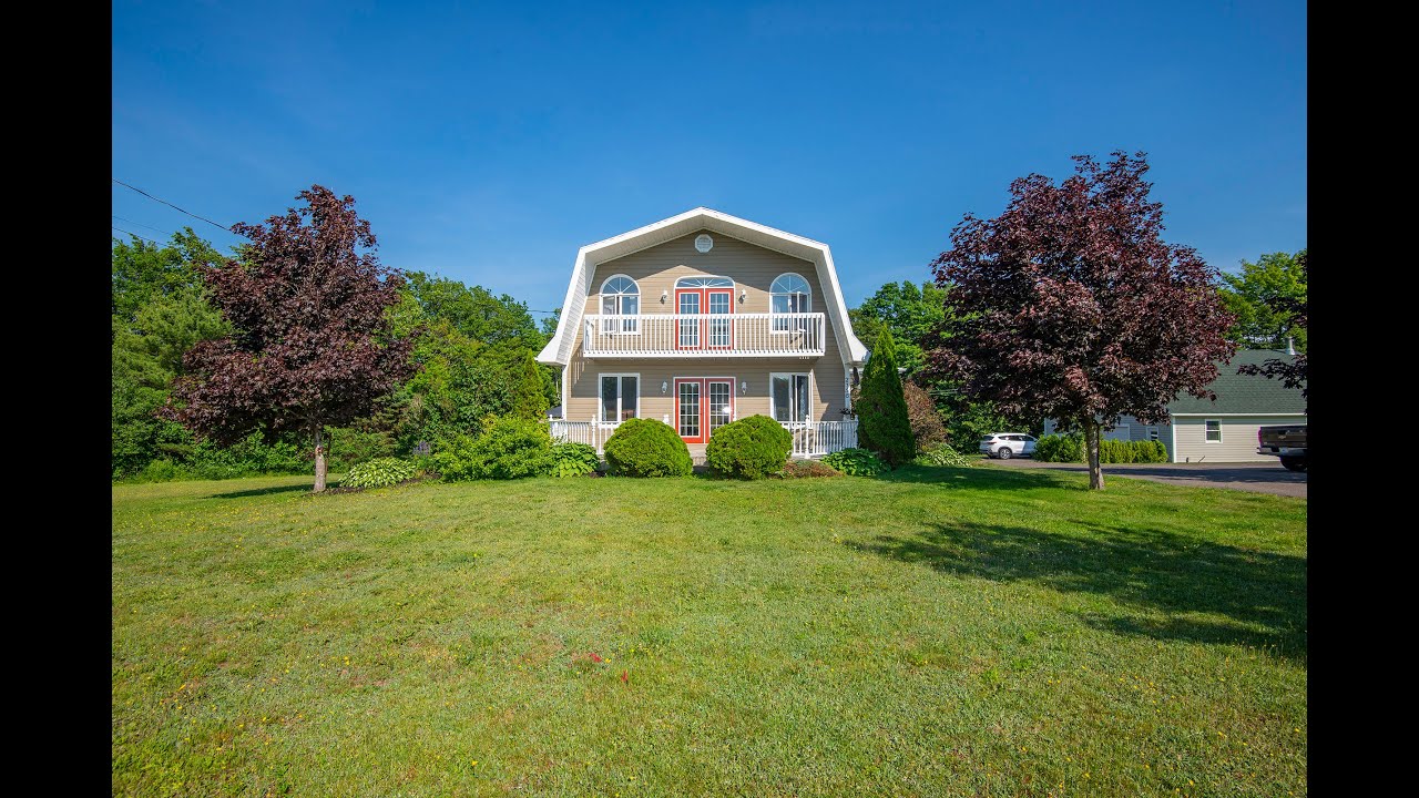 2756 Ridge Road, Hillgrove, Nova Scotia - YouTube