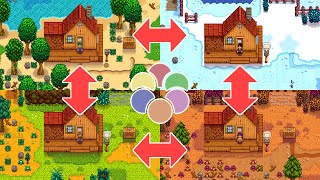 Stardew but my Upgrades are Hidden in other Player's Wo... | Doovi
