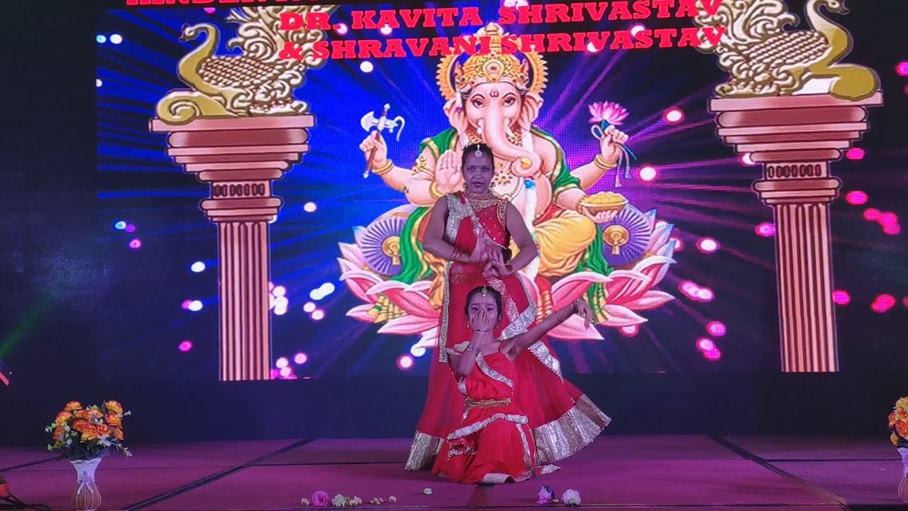 Mangalam Ganesha by Shravani and Dr. Kavita - YouTube