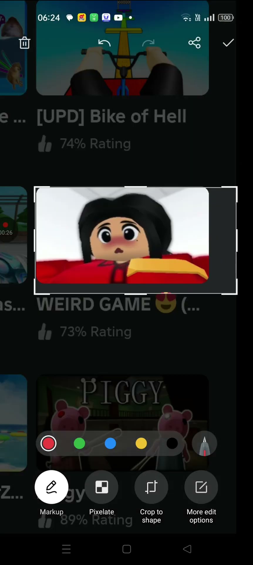 why just why? pls delete that game roblox 🙏 - YouTube