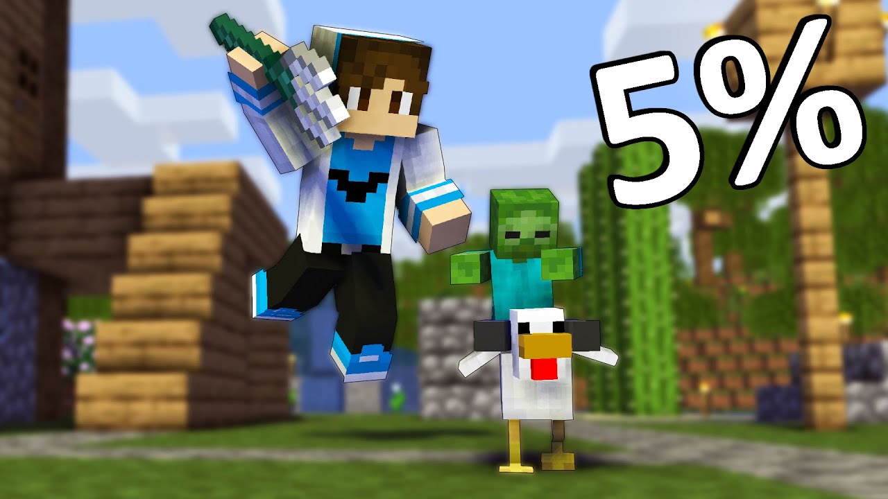 Minecraftidejezatorte