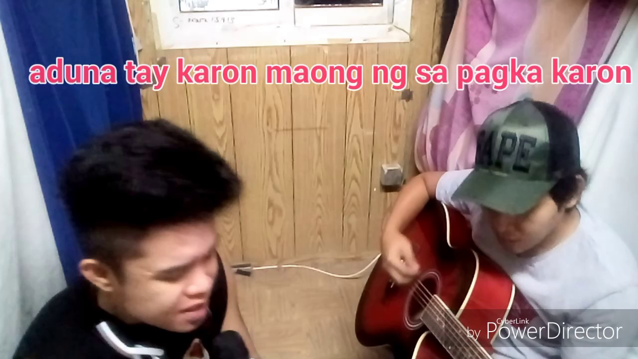 Puhon - Kurt Fick cover by Bryan Monton Ft.Levi Aguilar - YouTube