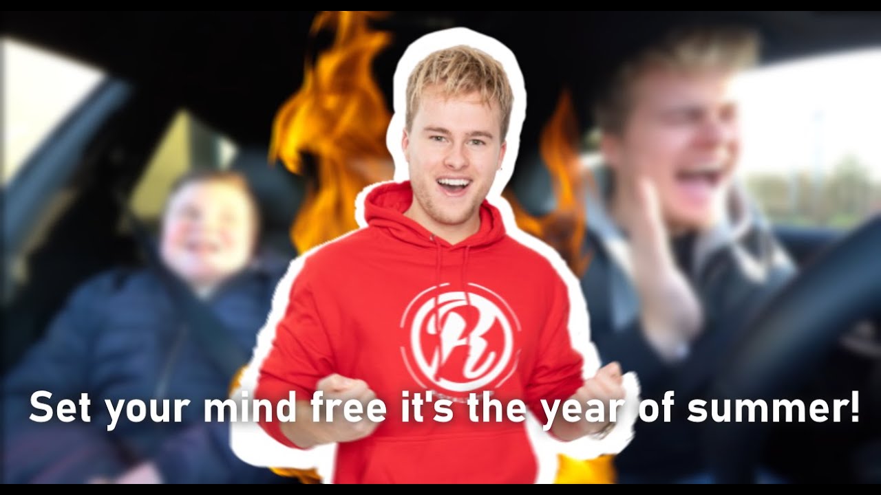 Royalistiq - Set Your Mind Free it's a Year of Summer! - YouTube