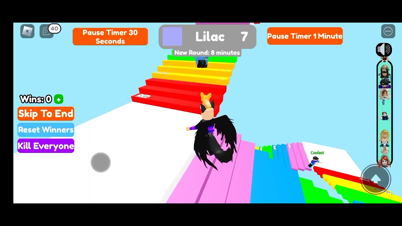 Stairs of rage. So much rage - YouTube