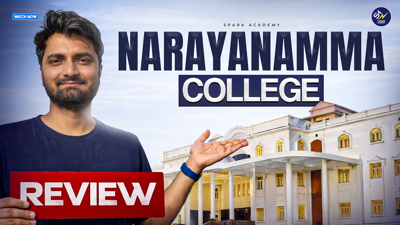 G. Narayanamma Institute of Technology (GNITS) Review 2026 | Placements ...
