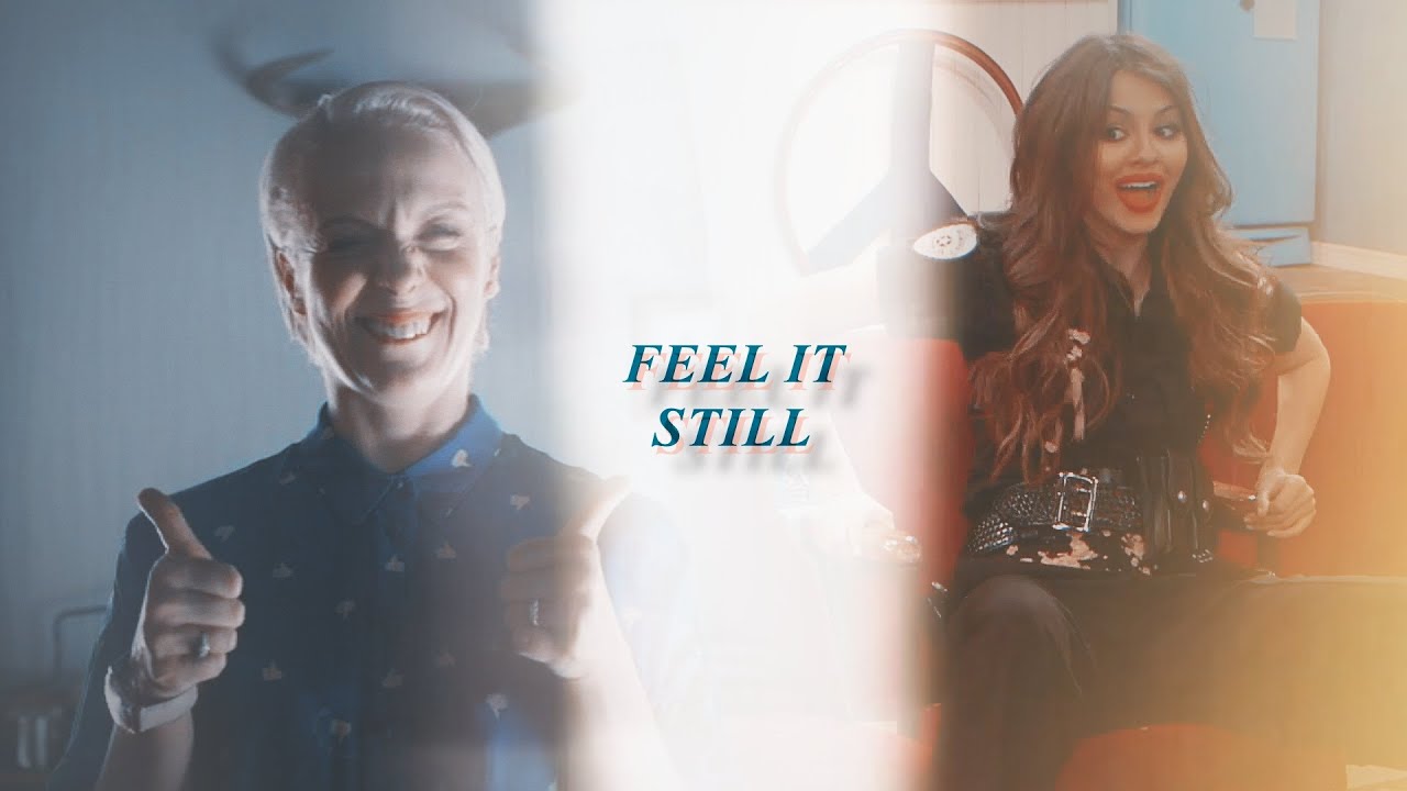 Multifandom || Feel it Still (for @emilymikaelson) - YouTube