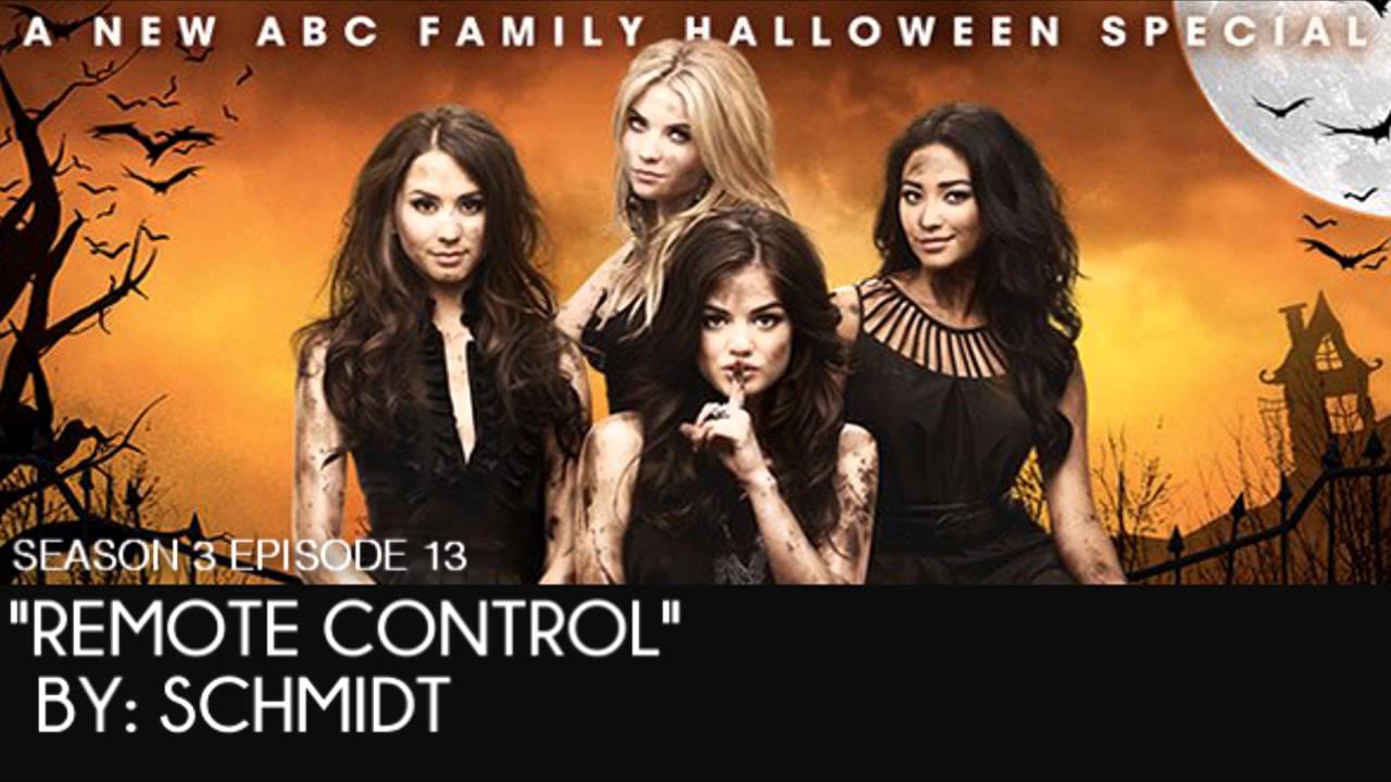 PLL 3x13 Remote Control - Schmidt - YouTube