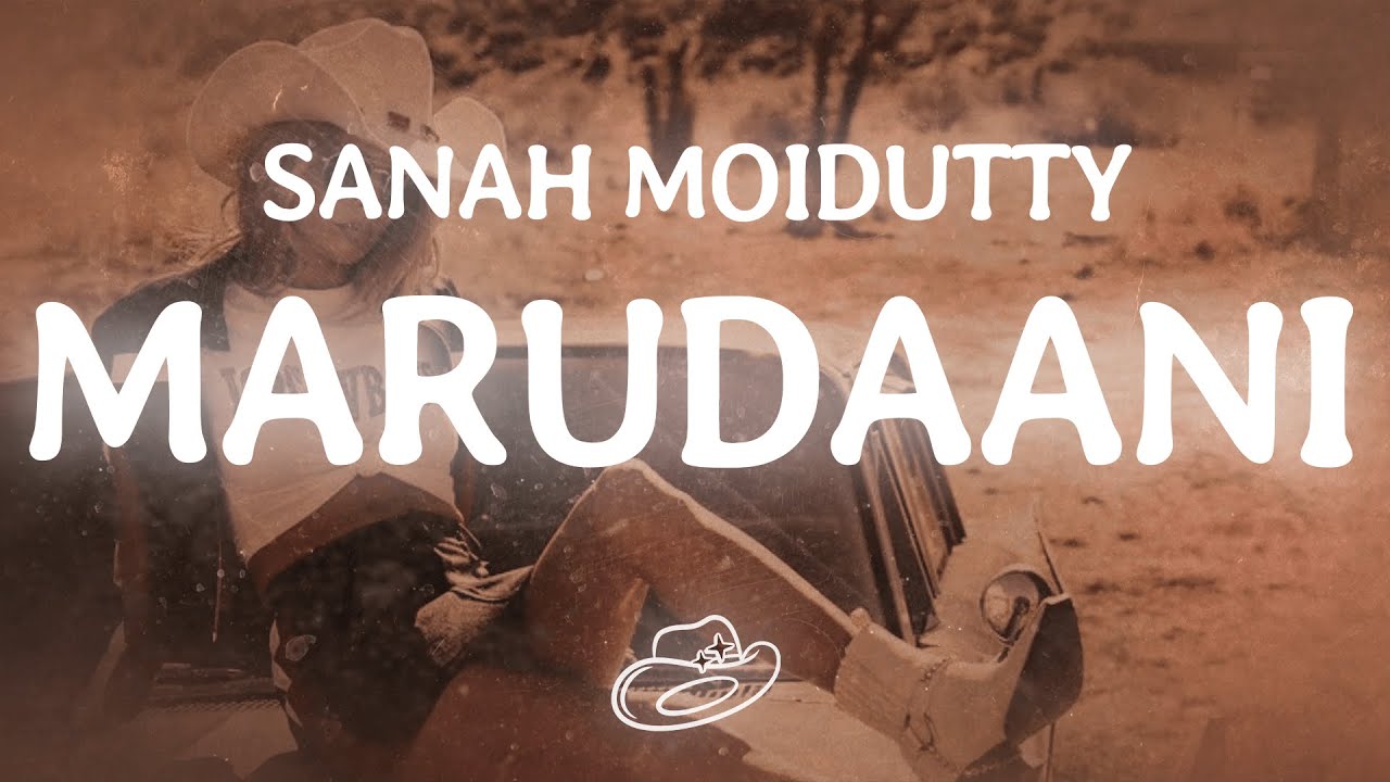 Sanah Moidutty - Marudaani - Rendition (Lyrics) - YouTube
